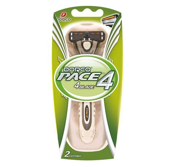 Dorco Pace 4 - Rakhyvel - Shaver.se