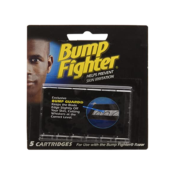 BUMP FIGHTER | 5-pack - Rakblad → Shaver.se