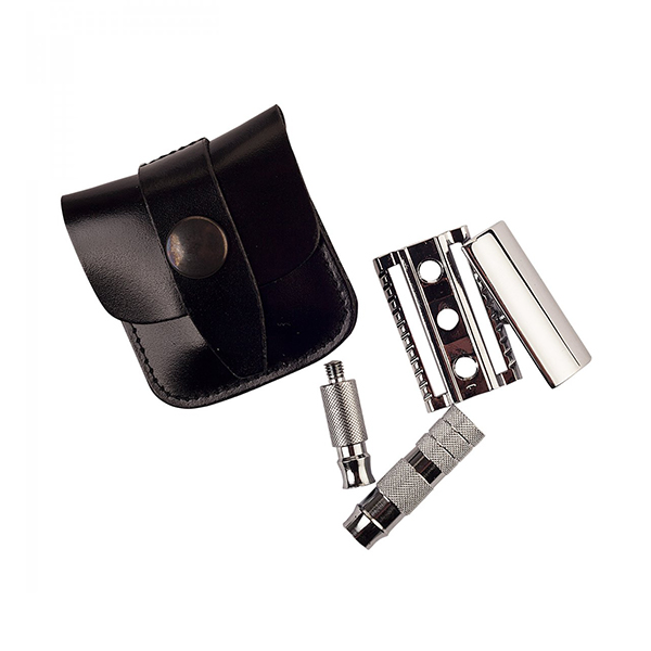 Merkur - Travel Razor → Shaver.se