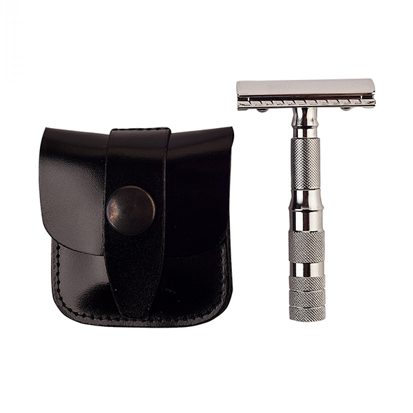 Merkur - Travel Razor → Shaver.se