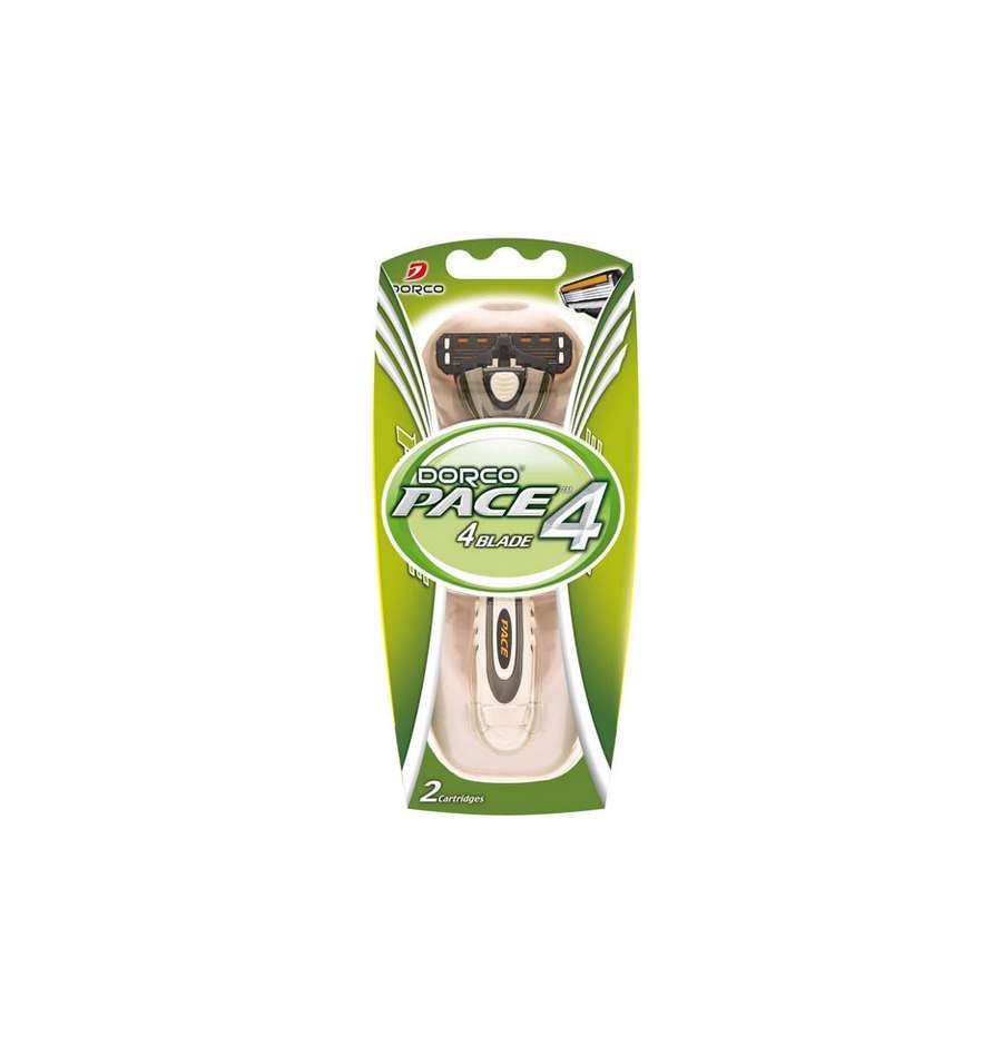 Dorco Pace 4 - Rakhyvel - Shaver.se