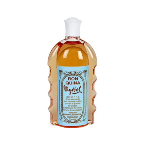 MYRSOL | Hair Tonic Ron Quina 235 ml → Shaver.se