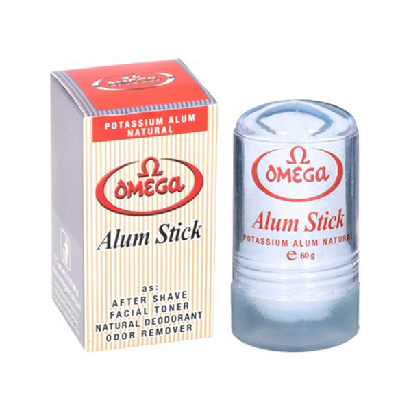 Köp Alun: alunstift, alunblock & alunpulver - Shaver.se